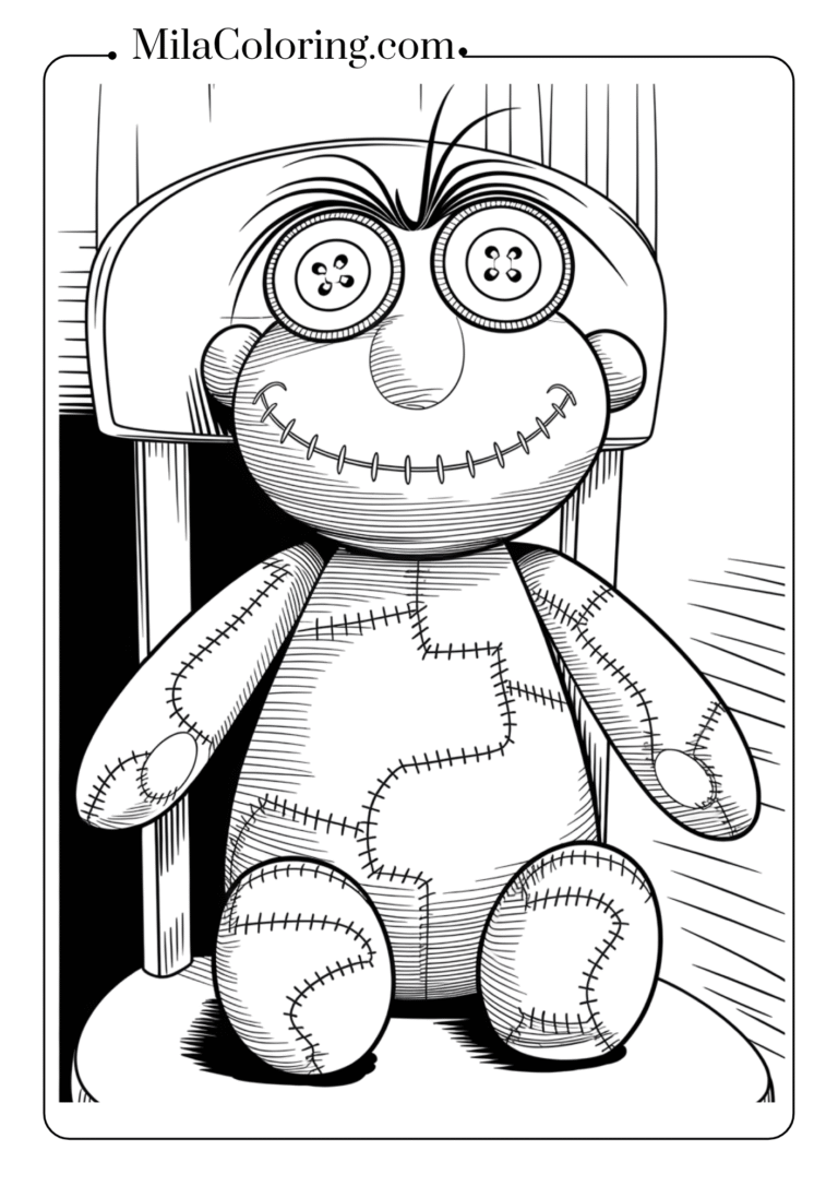 40 Lilo and Stitch Coloring Pages - Mila Coloring free printable